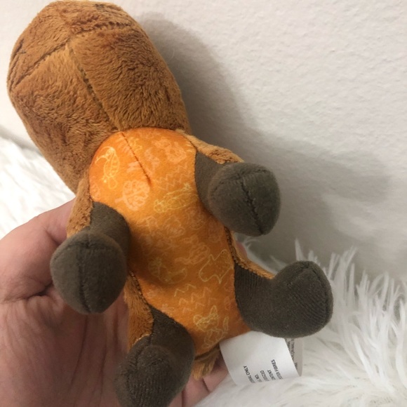 Disney | Toys | New Disney Encanto Chispi The Capybara Mini Plush Toy ...